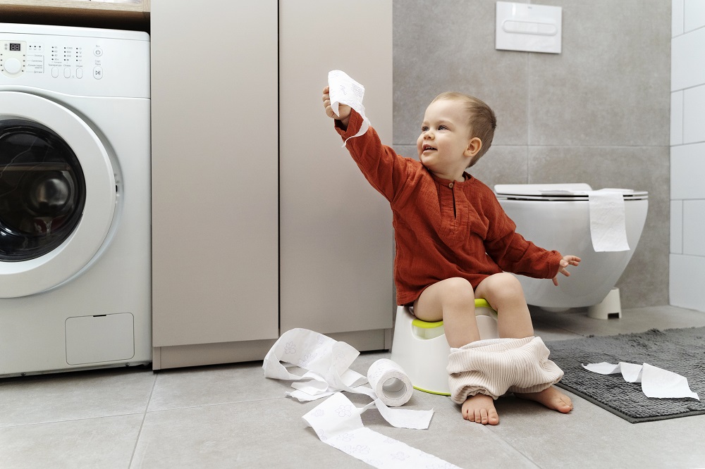 Potty-Training Made Easy: 10 Effective Strategies for Success - Perfect ...